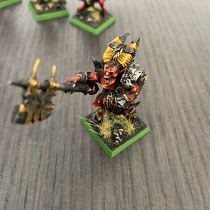 Warhammer | Games | Warhammer Fantasy 4k Chaos Daemon Bloodletters ...